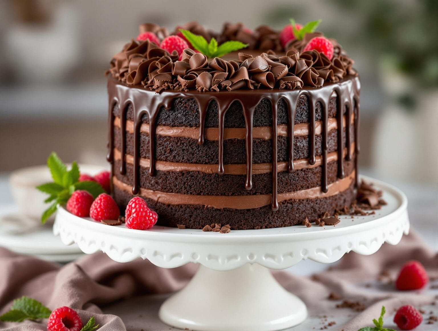Master the Ultimate Extreme Chocolate Cake: A Complete Guide