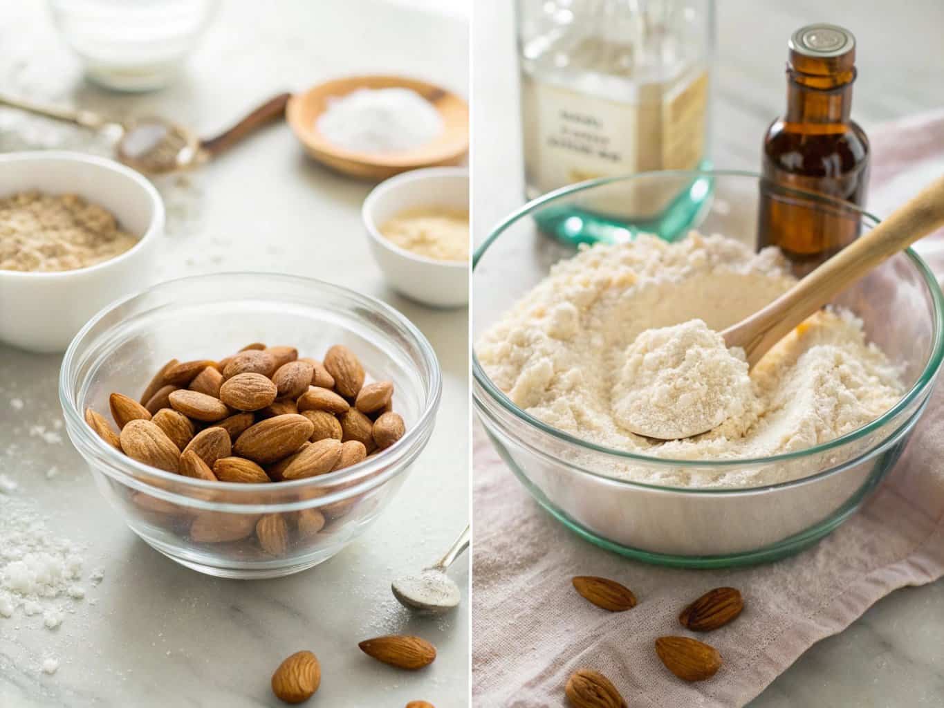 Make Almond Paste Without Eggs: Easy Guide