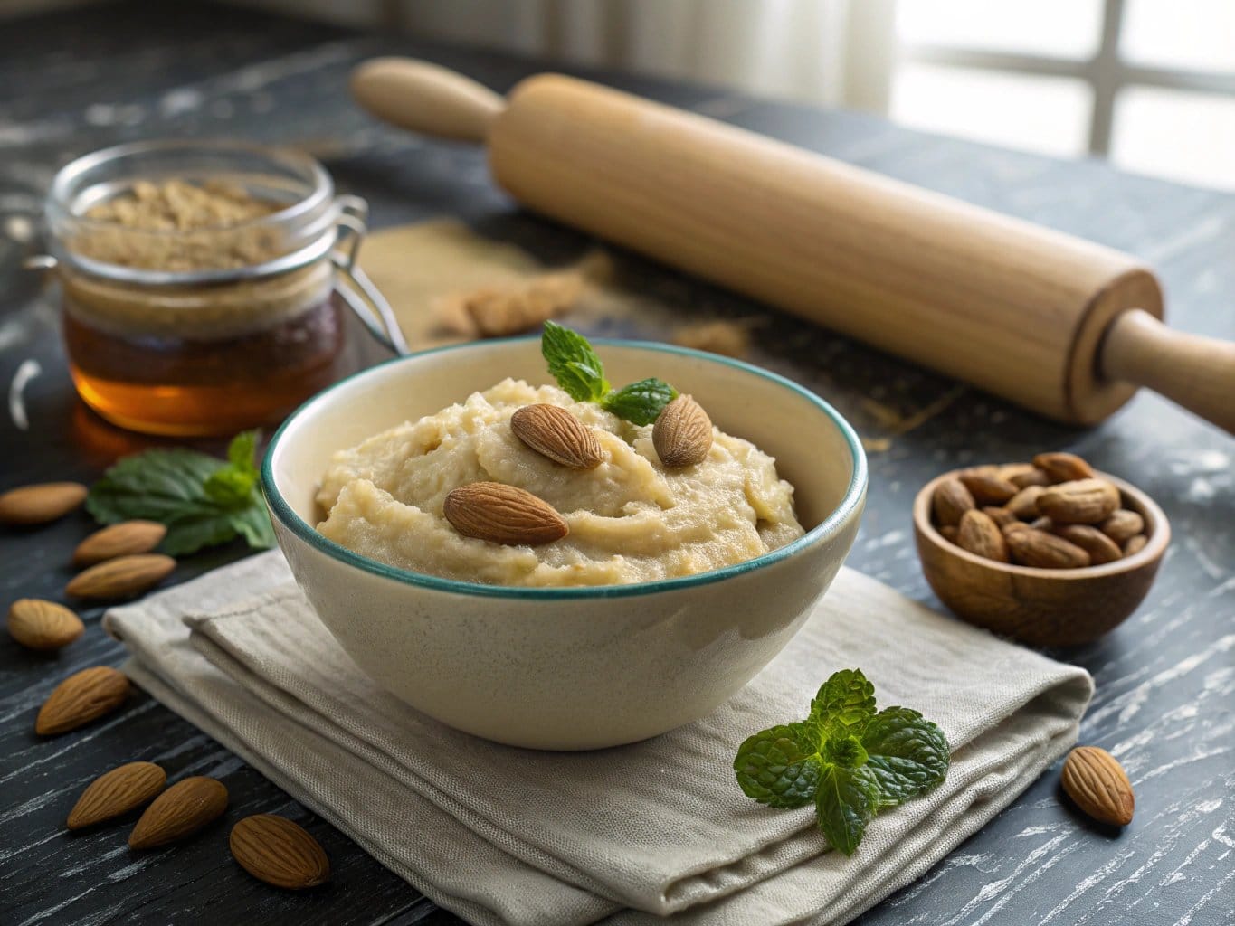 Homemade Almond Paste: Easy Step-by-Step Guide