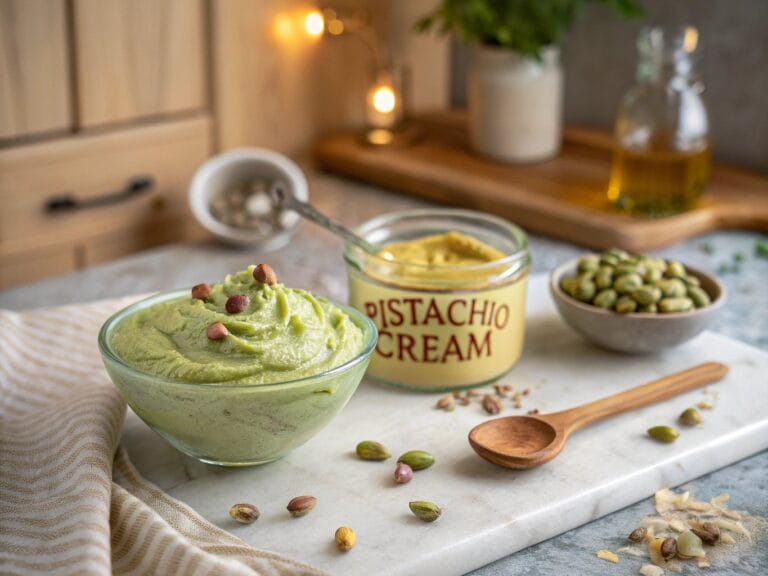 Pistachio Cream: Everything You Need to Know