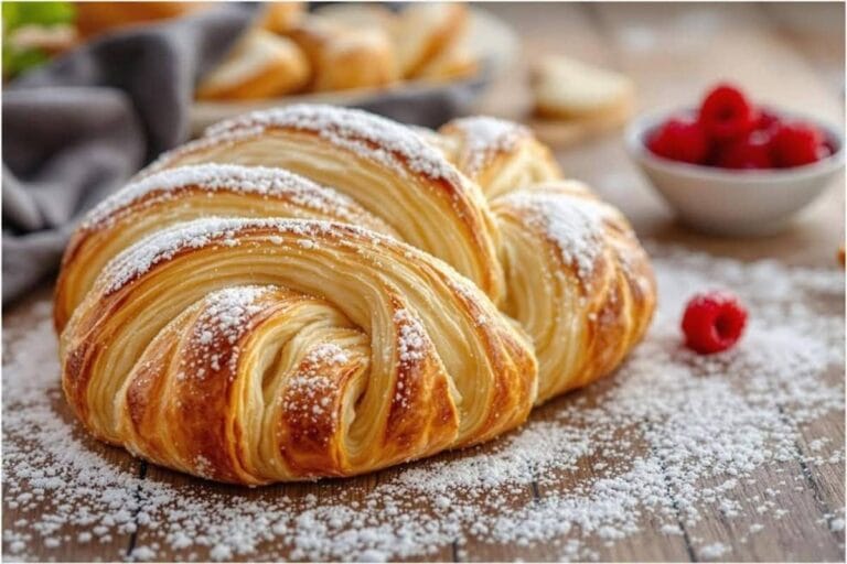 Authentic Gipfeli Recipe: Swiss Pastry Made Easy