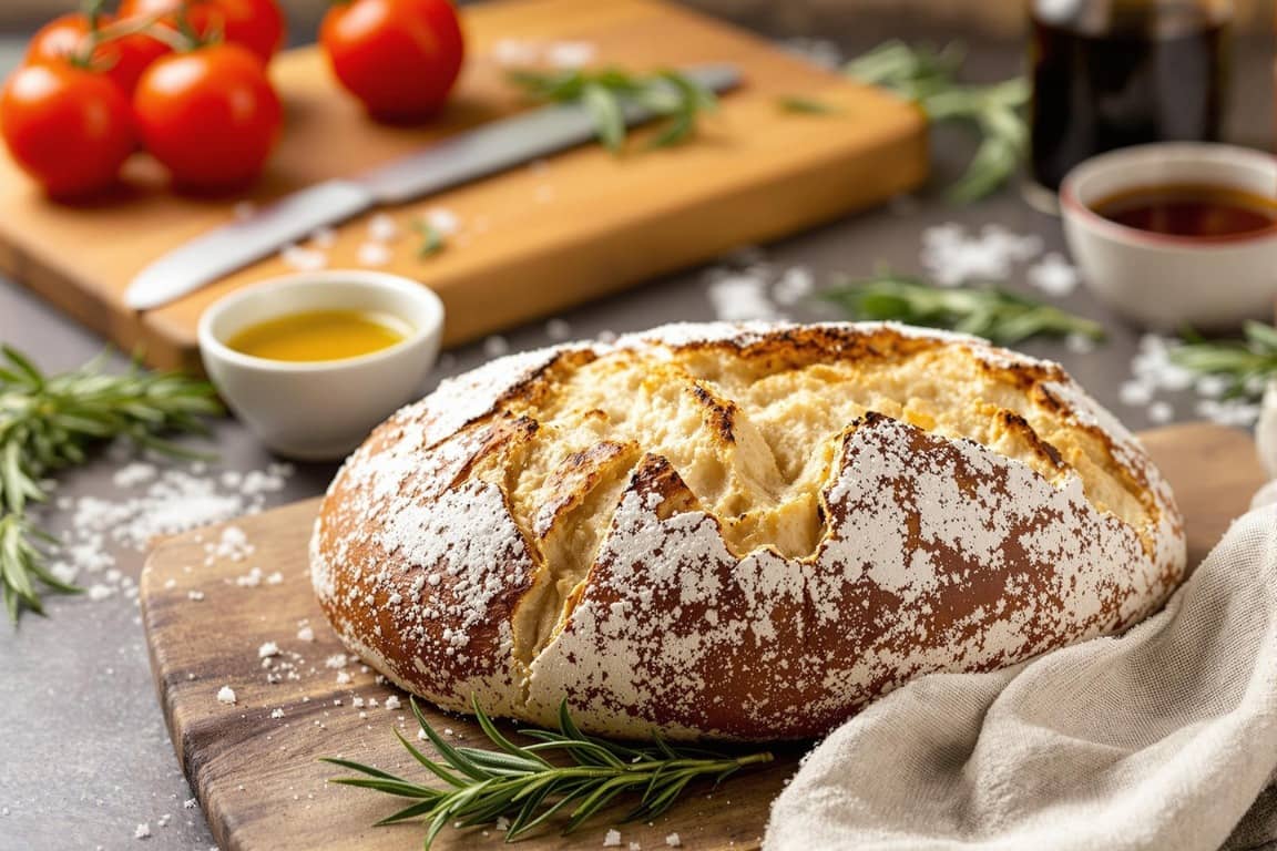 How to Make Pone Bread: Simple and Traditional Recipe
