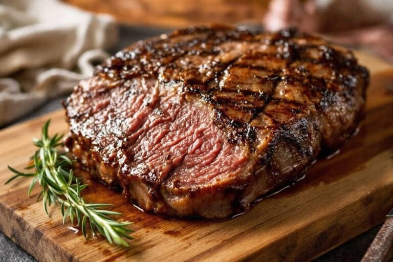 Perfect Ribeye Roast Recipe | Juicy, Tender & Easy to Make