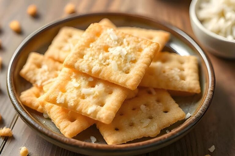 Homemade Rice Cracker Recipe – Crispy & Easy Snack